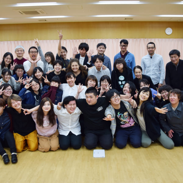 APH学生記者in演劇大学in函館！！【後半】 | キャンパス・コンソーシアム函館